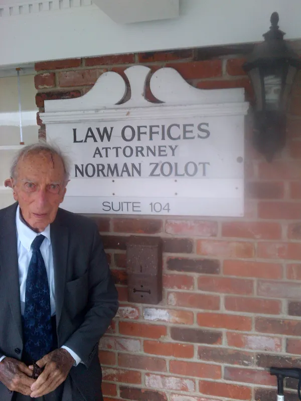 Remembering Norman Zolot | Connecticut AFL-CIO