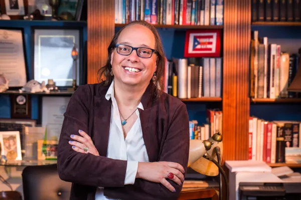 Pride Month Profiles: Stacey Zimmerman | Connecticut AFL-CIO